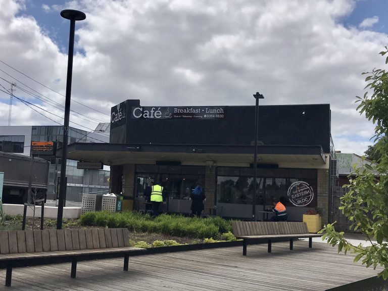 Cycling the Upfield Bike Path in Melbourne Australia - CARRY ON ONLY