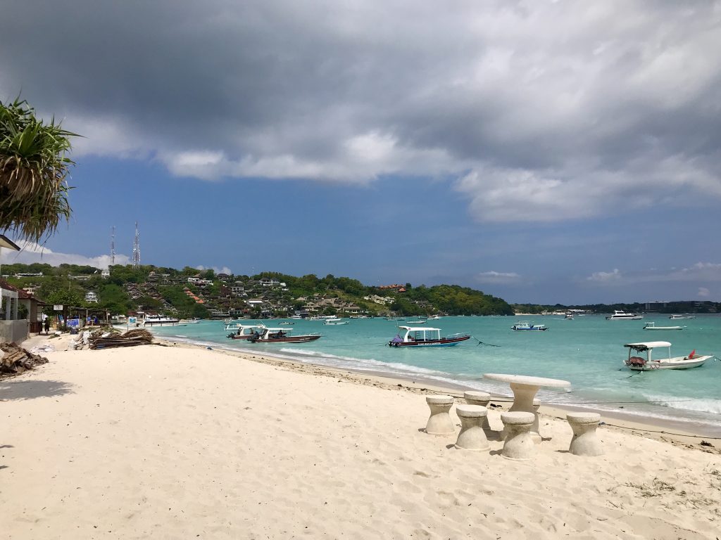 How to get to Nusa Lembongan from Bali - CARRY ON ONLY