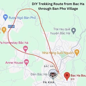 An Adventurous 3 Day Itinerary for Bac Ha in Vietnam - CARRY ON ONLY