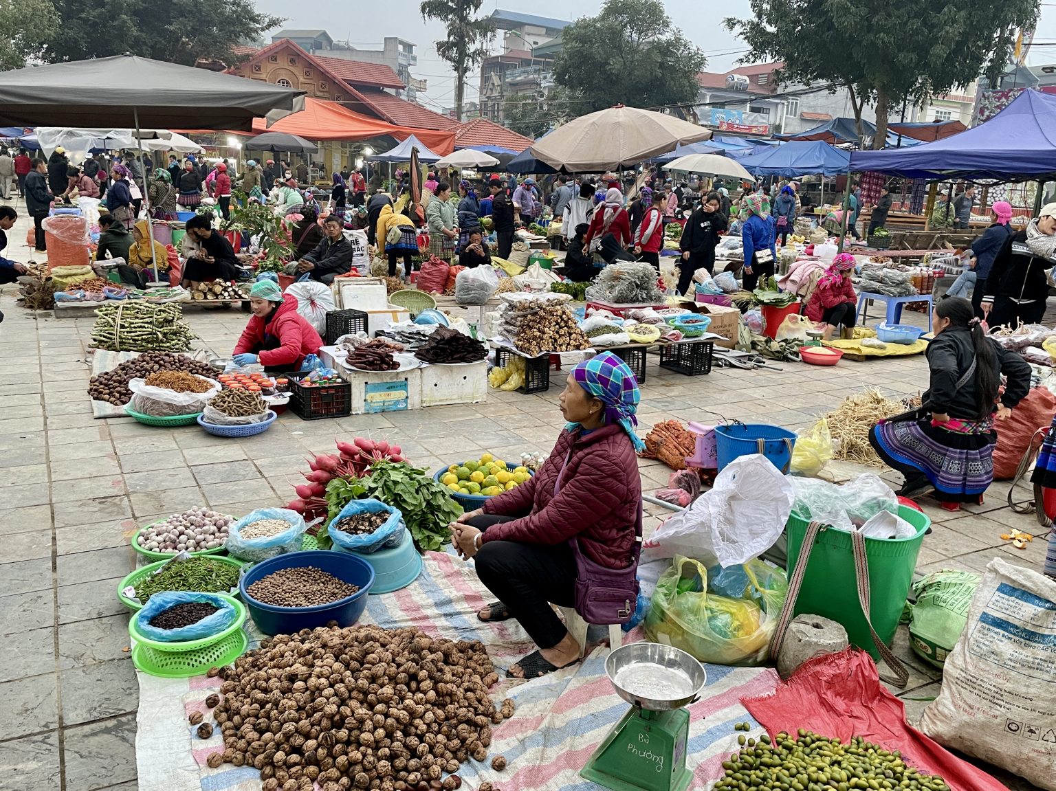 Ultimate Guide to Visiting the Bac Ha Market in Vietnam - CARRY ON ONLY