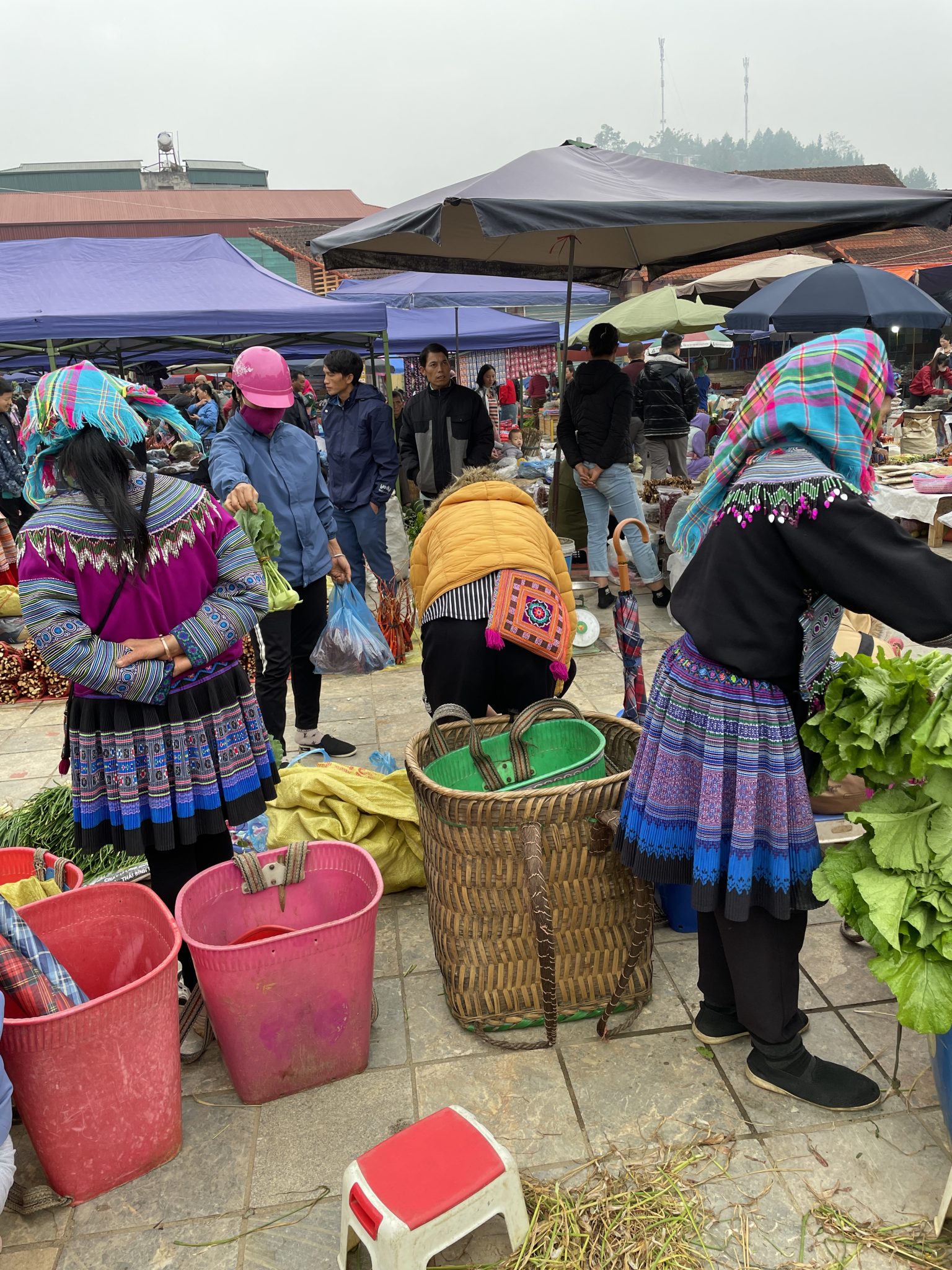 Ultimate Guide to Visiting the Bac Ha Market in Vietnam - CARRY ON ONLY
