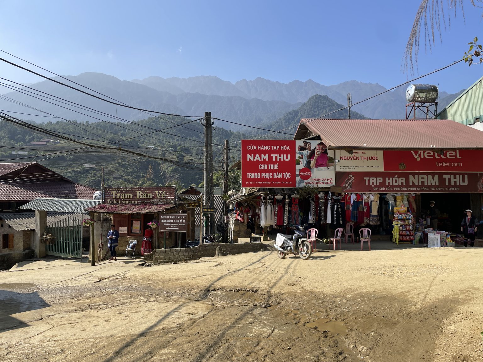 How to Trek in Sapa Without a Guide - CARRY ON ONLY