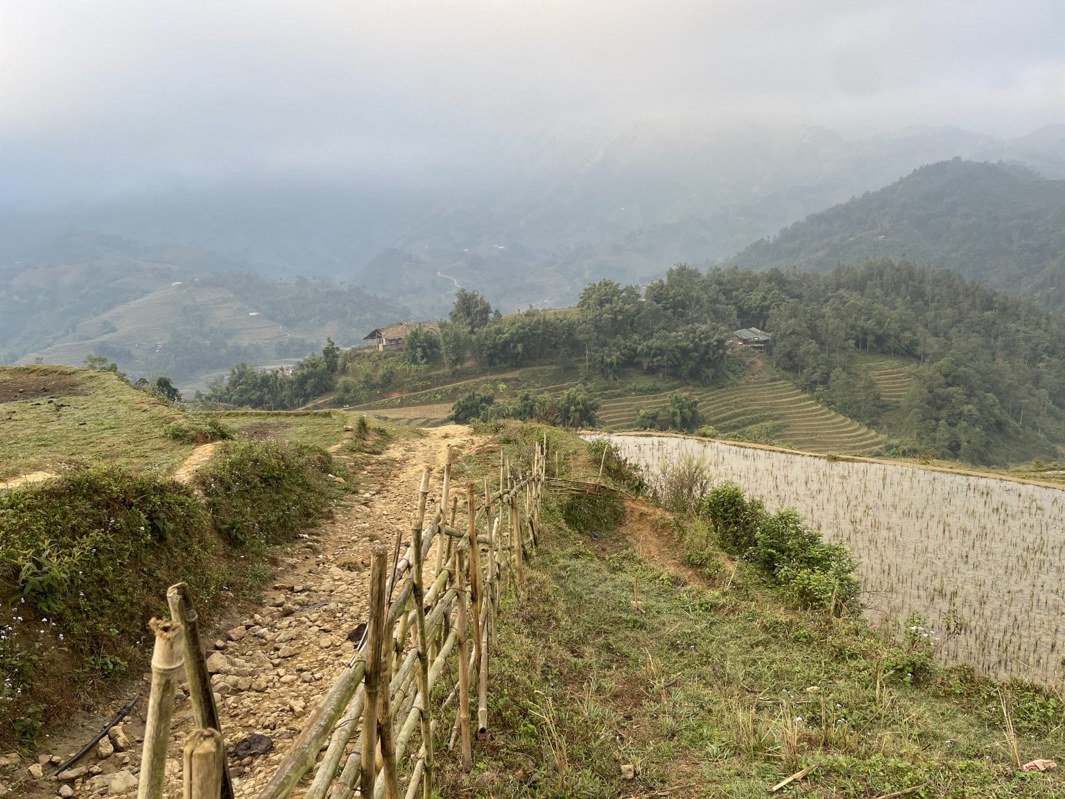 How to Trek in Sapa Without a Guide - CARRY ON ONLY