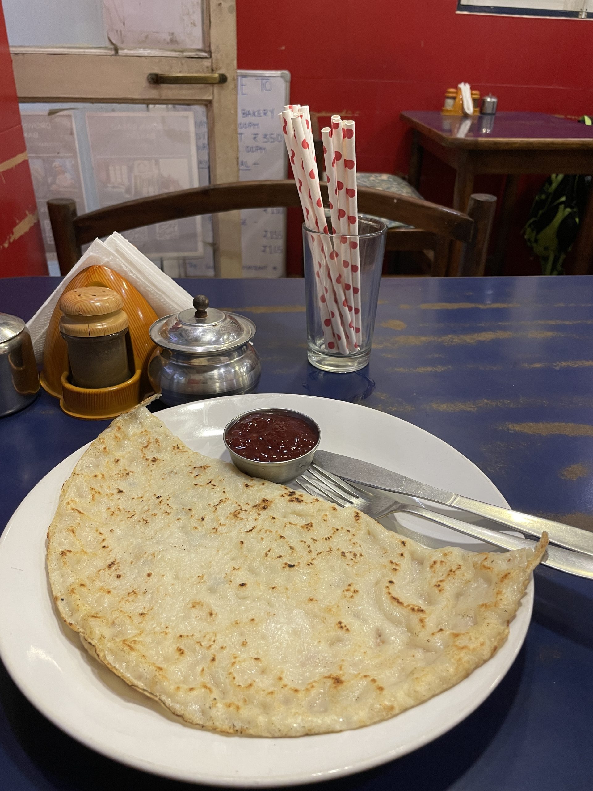 Vegan Food Guide to Varanasi India - CARRY ON ONLY